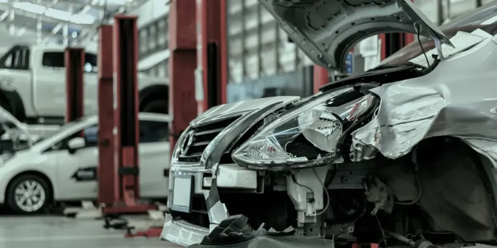 Collision Repair SYS in Maryland | Trusted Auto Repair