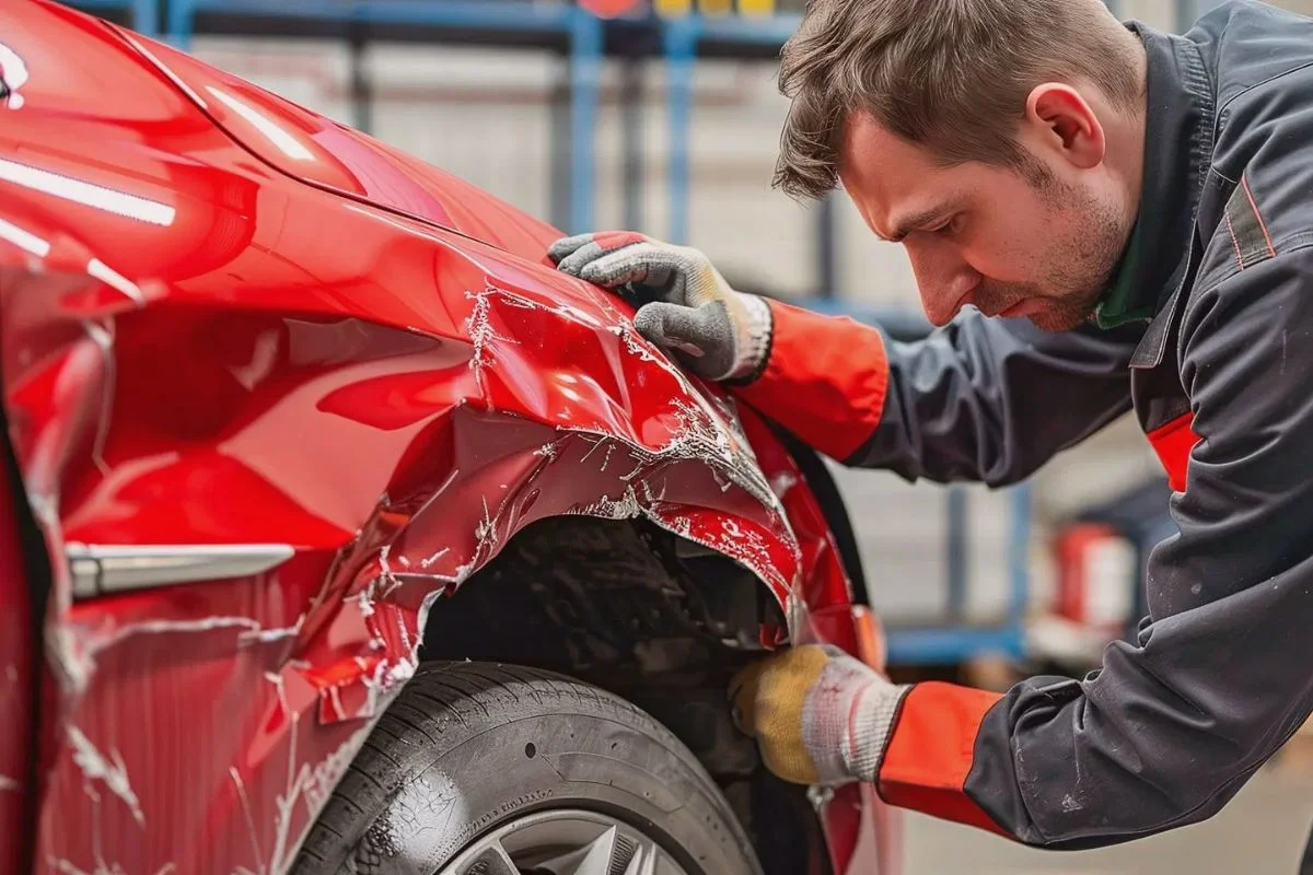 Collision Repair SYS in Maryland | Trusted Auto Repair
